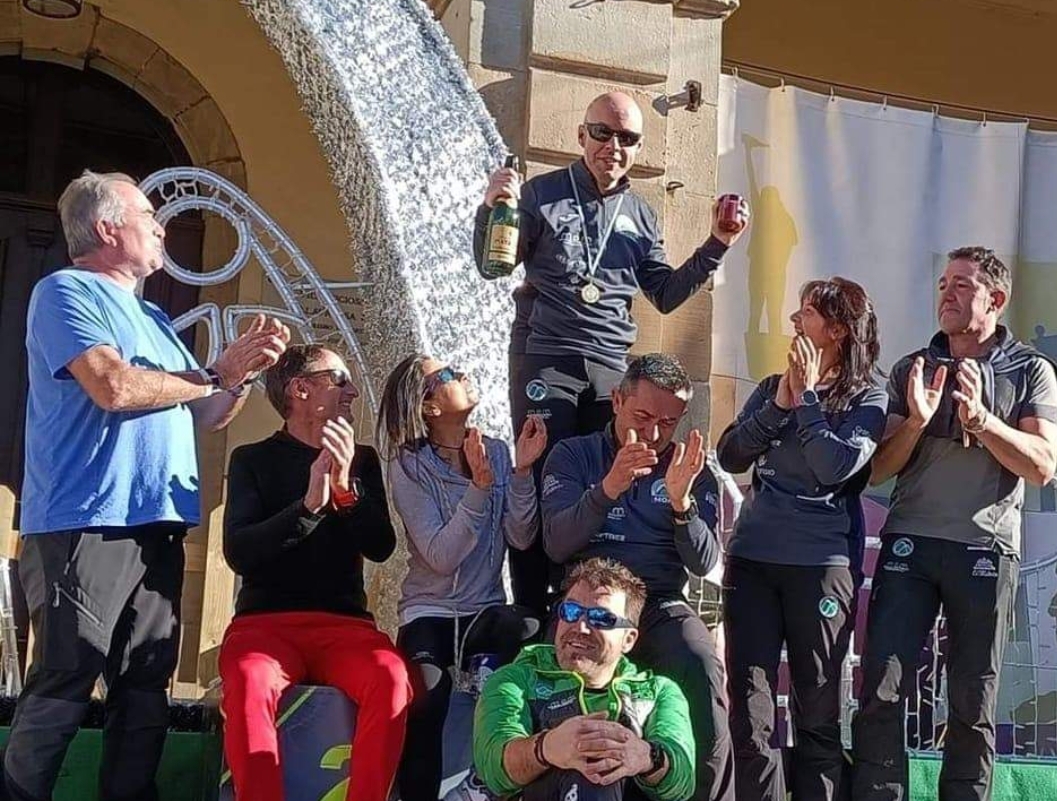 Villaviciosa noticias | De total actualidad | Nuevo reto logrado por el ...