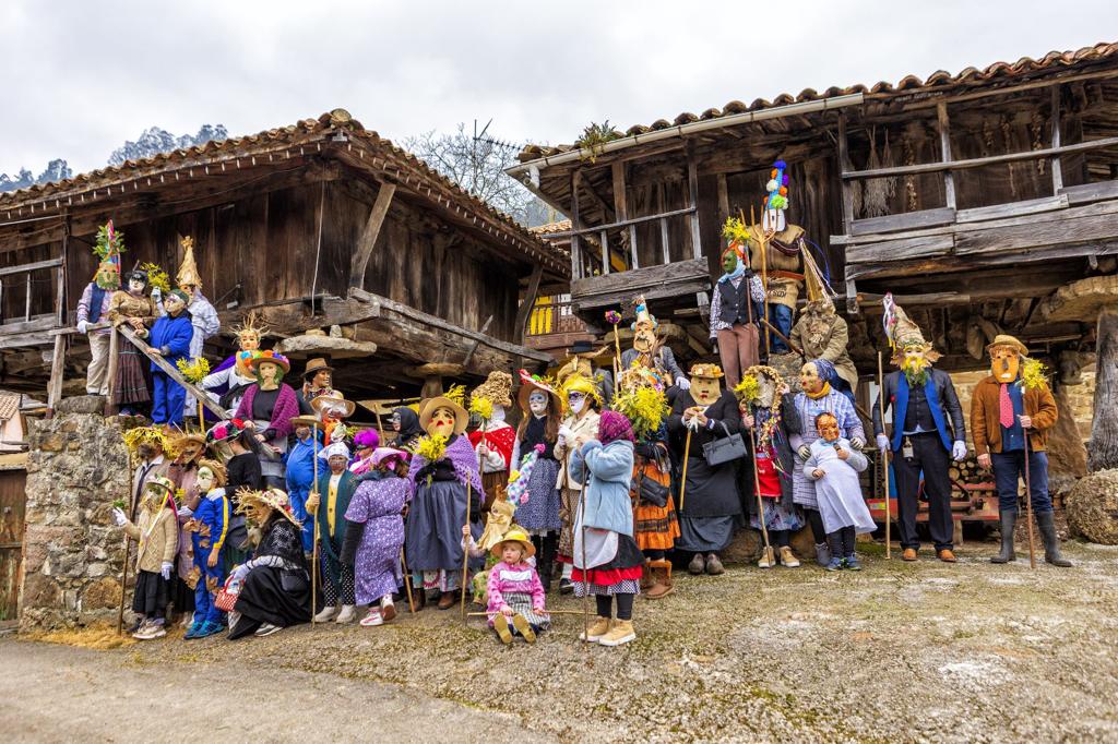 Galería de fotos. Rozaes celebró Domingo L’Gordu, con record de ...