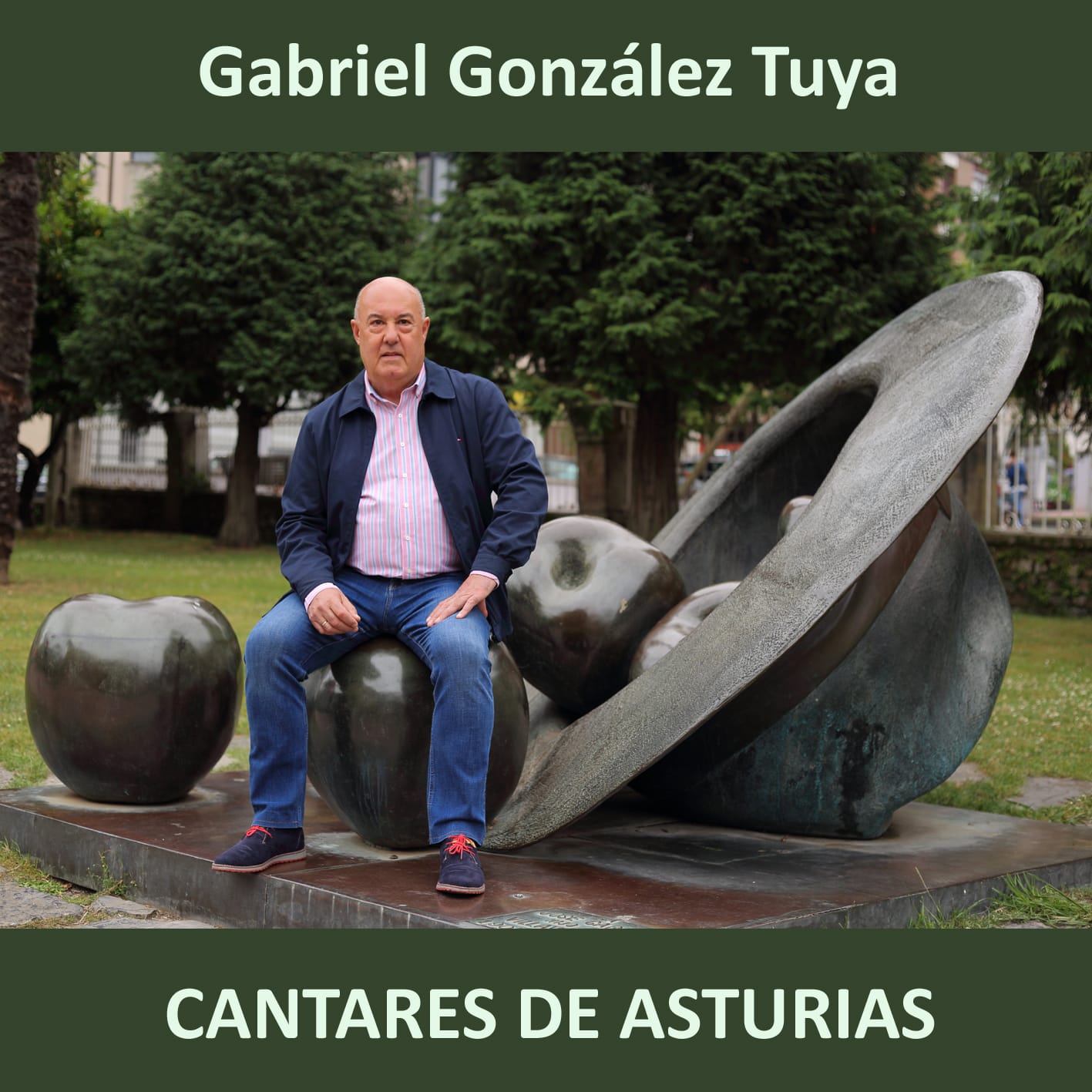 Villaviciosa noticias | De total actualidad | El cantante maliayés Gabriel González Tuya pre