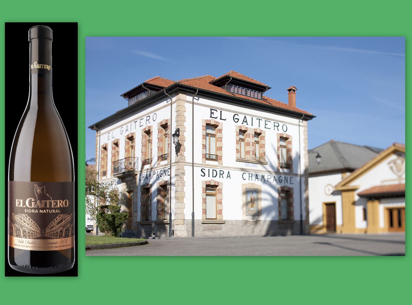 Villaviciosa noticias | De total actualidad | El Gaitero Natural DOP ...