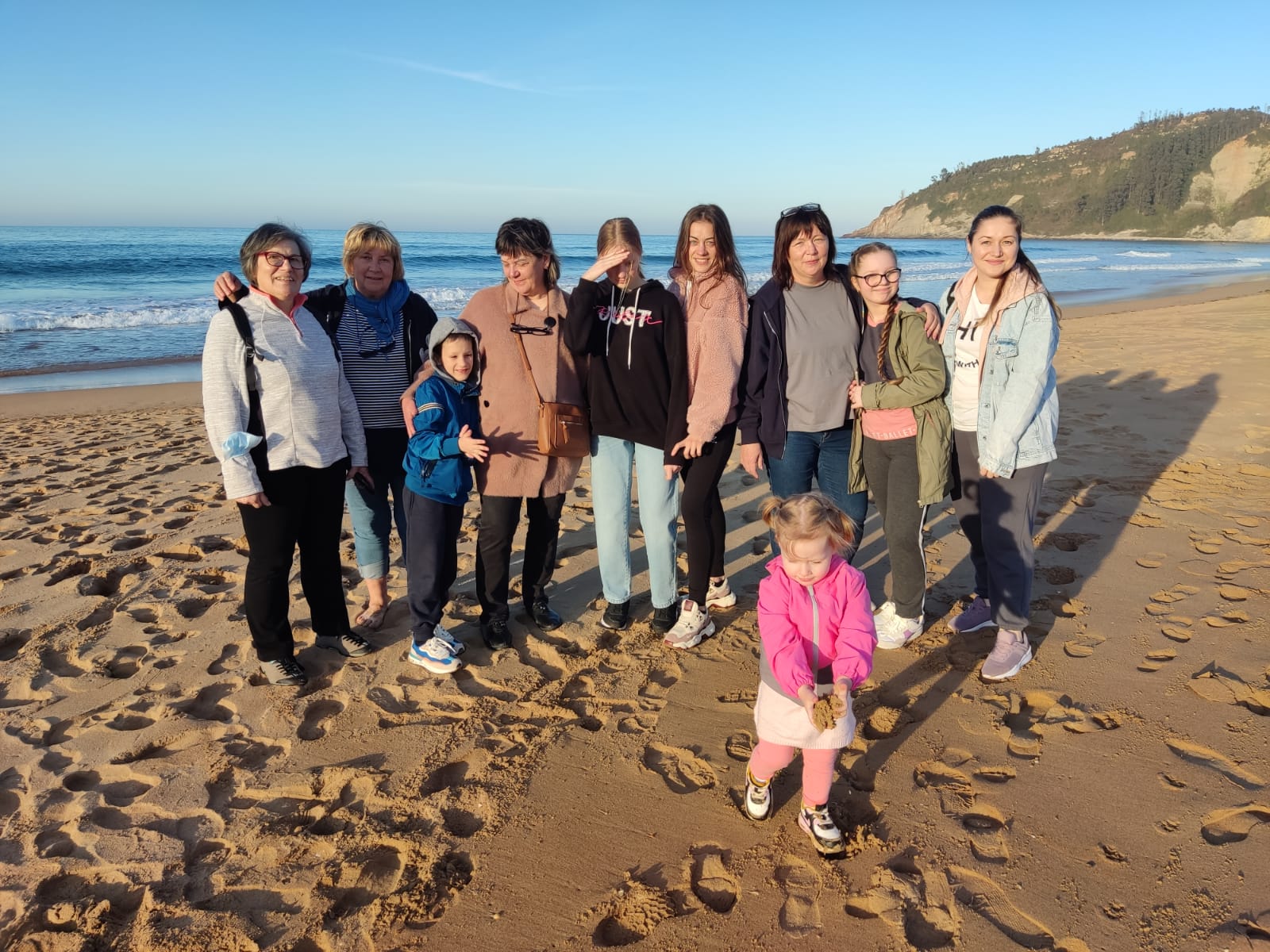 Villaviciosa noticias | De total actualidad | San Martín del Mar acoge ...