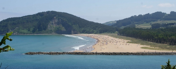 Villaviciosa noticias | Entrevistas | ¡¡Lo nunca visto en Rodiles ...