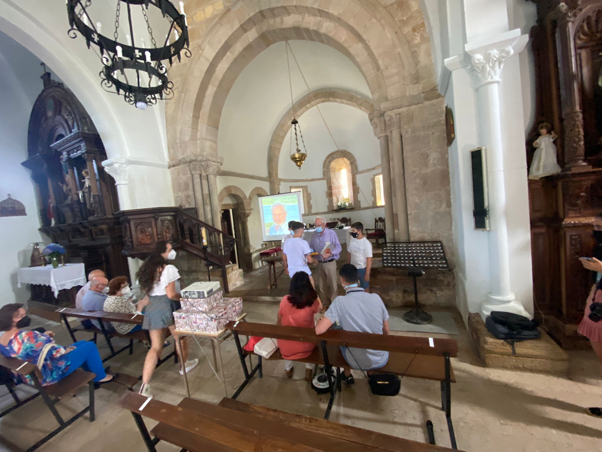 Villaviciosa noticias | De total actualidad | Fotos. La parroquia de ...